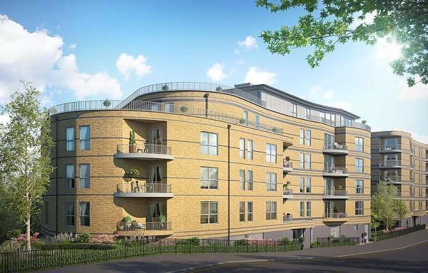 Windsor Road, Slough, Berkshire, SL1 2 bed apartment - £1,800 pcm (£415 pw)