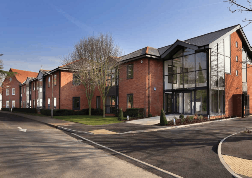 Abbey Groves, 31 Windsor Street, Chertsey, KT16 8AT Office to rent - £18,938 pcm (£4,370 pw)