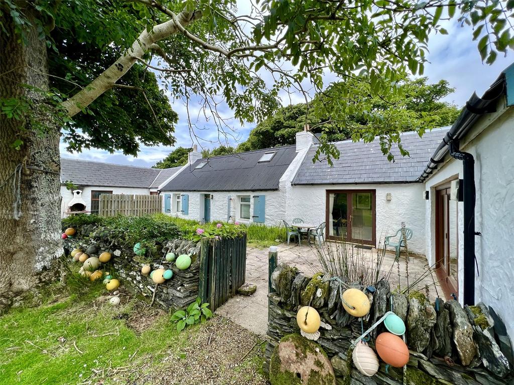 Maggie Thomsons Cottage, Scalasaig, Isle of Colonsay, Argyll and Bute ...