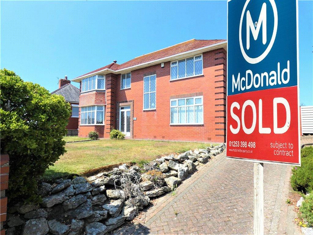Mossom Lane, Bispham 4 bed detached house - £385,000
