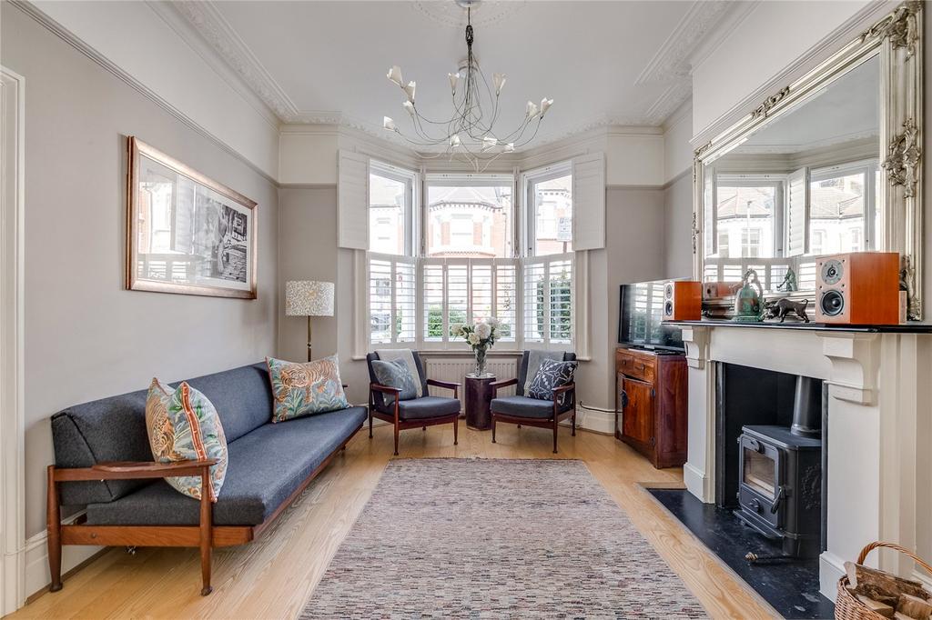 Kelmscott Road, SW11 5 bed terraced house - £1,650,000