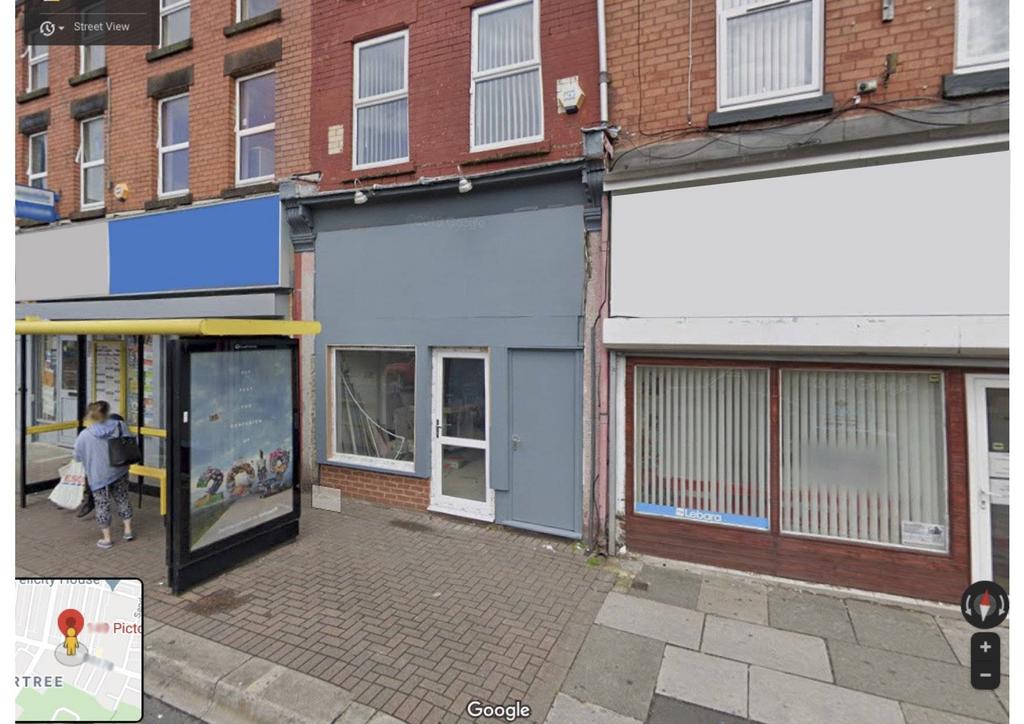Picton Road, Wavertree, Liverpool... Retail property (high street) - £ ...