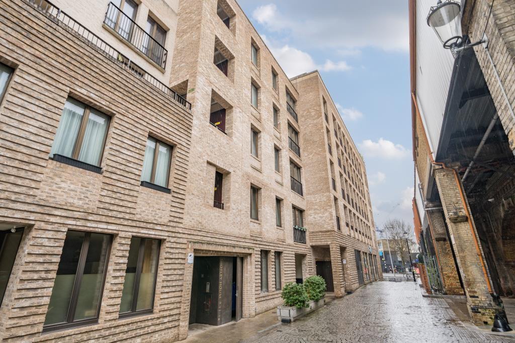 Packenham House, Lockton Street, W10 1 bed flat for sale - £500,000