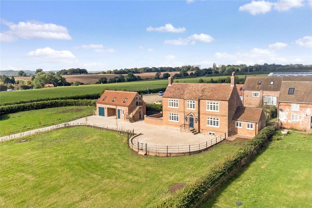 Hockerton Road, Kirklington, Newark... 4 bed detached house for sale ...