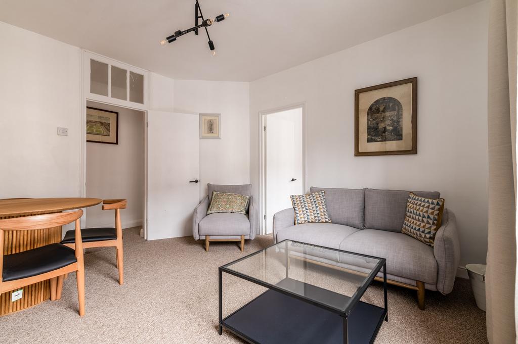 Flat, Stanfield House, - Frampton St, London NW8 3 bed flat to rent - £ ...