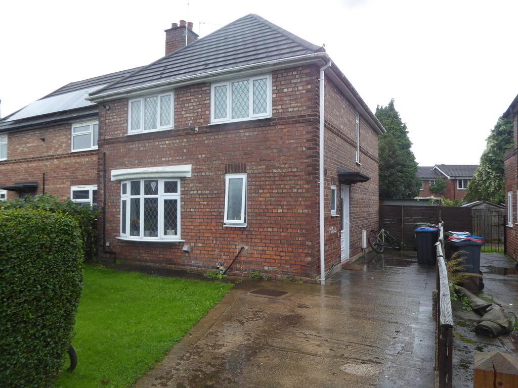Parkfield Road, Rudheath 4 bed semi-detached house to rent - £950 pcm ...