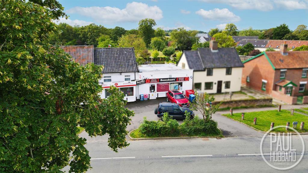 The Street, Pulham St. Mary, Diss Shop - £595,000