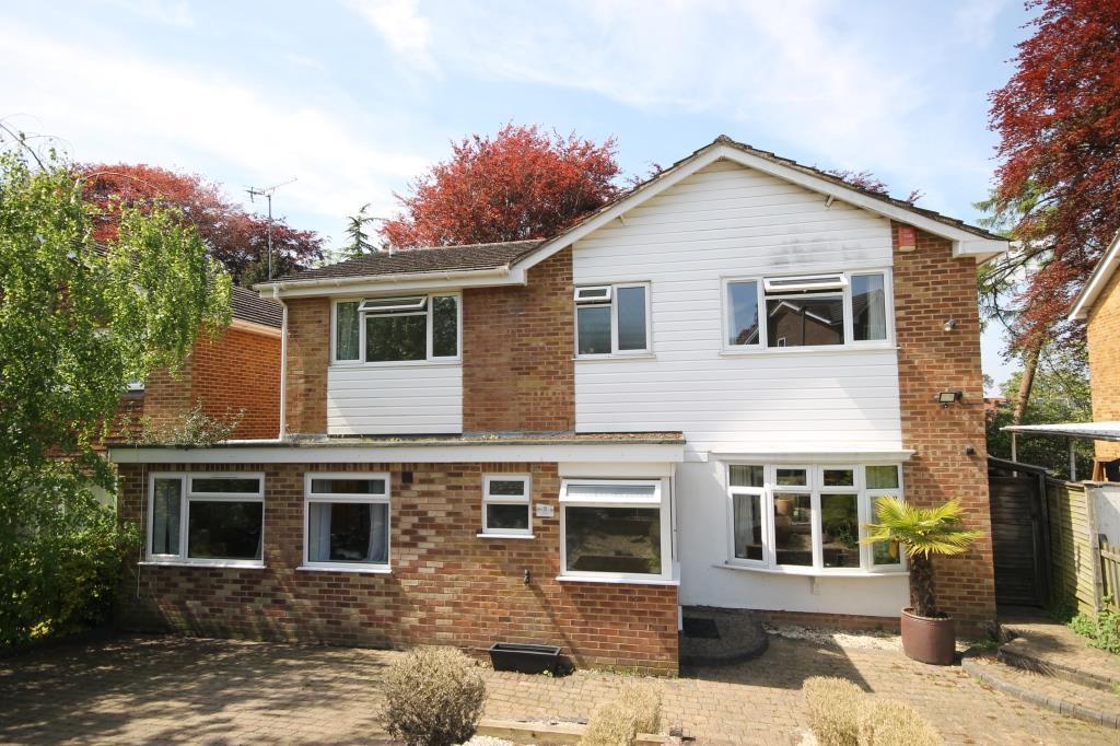 WEST DOWN, GREAT BOOKHAM, KT23 4 bed detached house for sale - £735,000