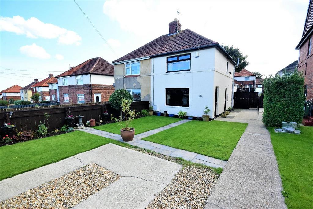 Ocean View, Blackhall Colliery, TS27 4DE 2 bed semi-detached house - £ ...