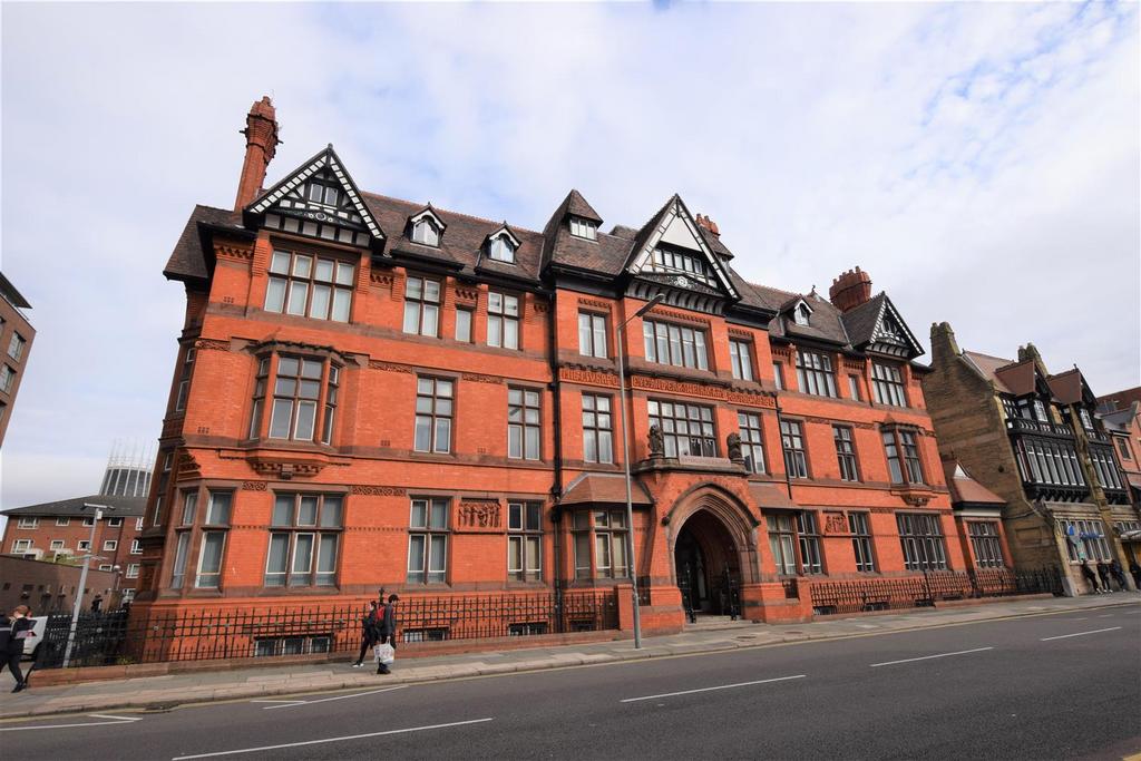 The Symphony, Stowell Street 1 bed apartment - £825 pcm (£190 pw)