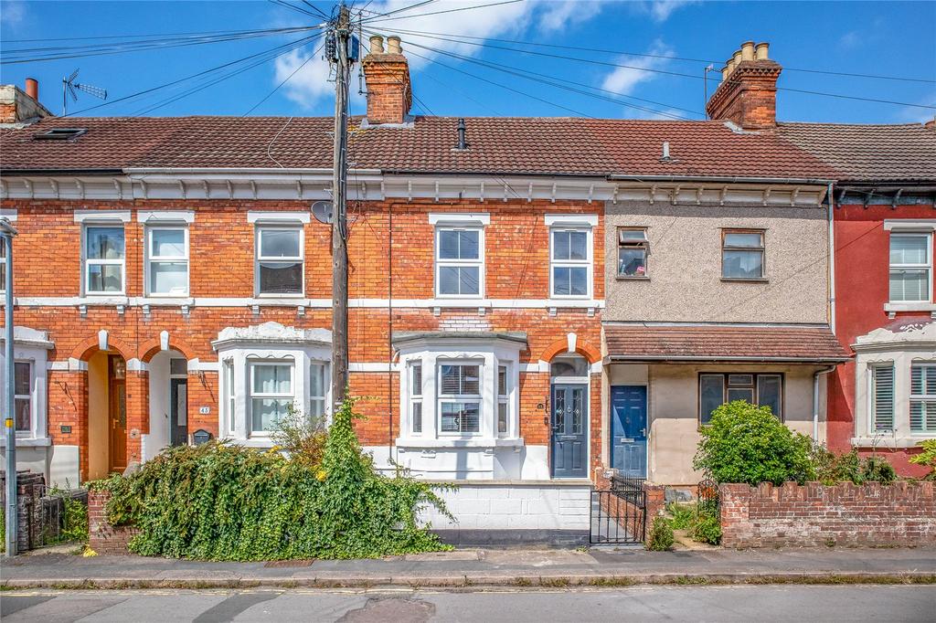 Swindon, Swindon SN1 3 bed terraced house for sale - £330,000
