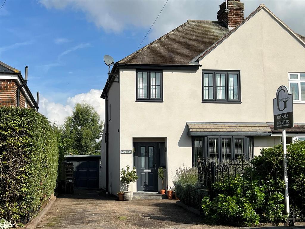 New Hill Walesby Newark Nottinghamshire Ng22 3 Bed Semi Detached
