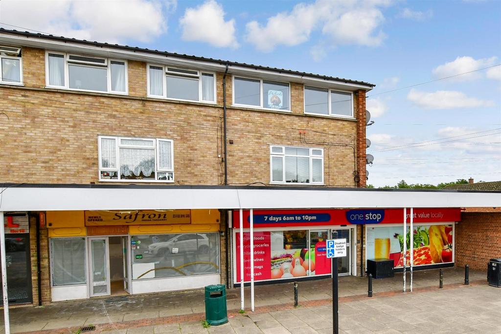 Twisden Road, East Malling, West... 1 bed maisonette - £105,000
