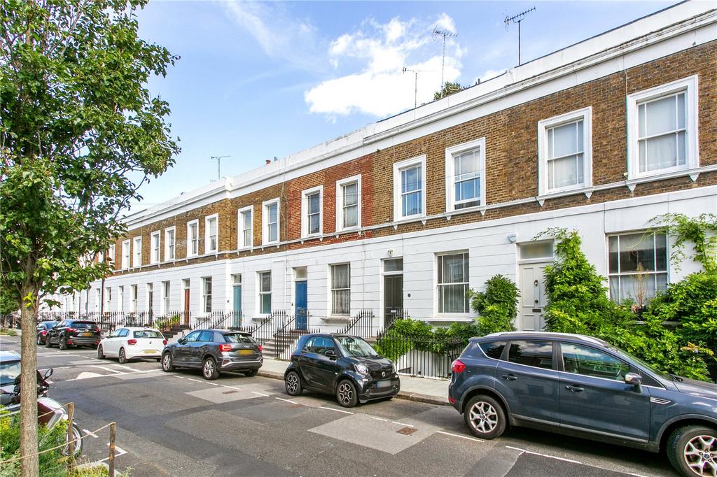 Overstone Road, London 4 bed terraced house for sale - £1,650,000