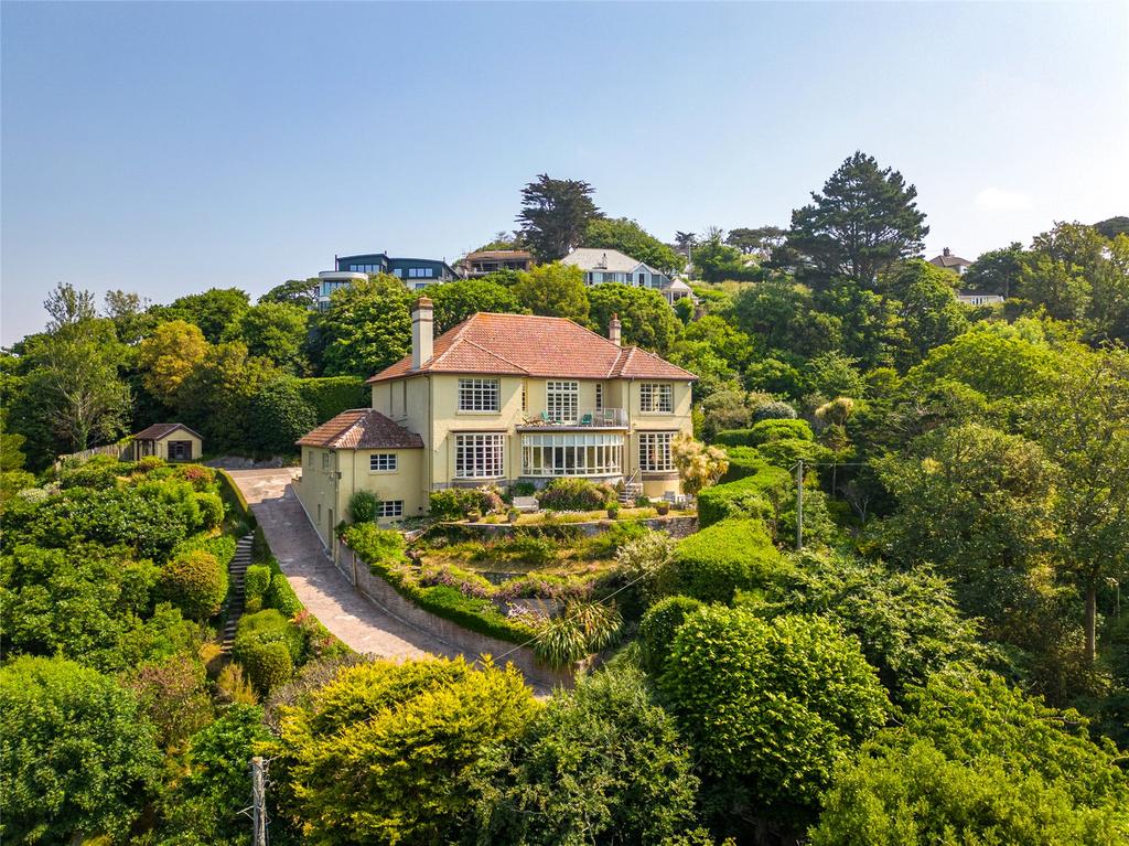 Yealm Road, Newton Ferrers, Plymouth, Devon, PL8 5 bed detached house ...