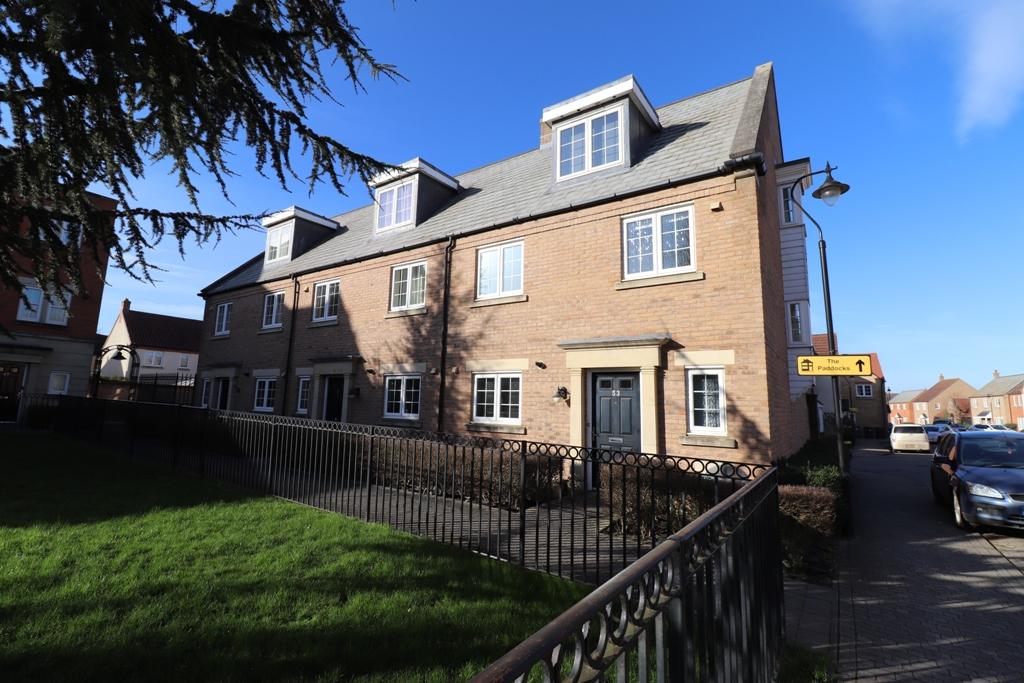 Highfield Drive, Littleport 4 bed end of terrace house to rent - £1,350 ...