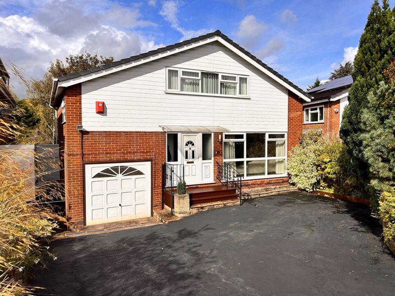Elwyn Road, Sutton Coldfield 3 bed detached house for sale - £525,000
