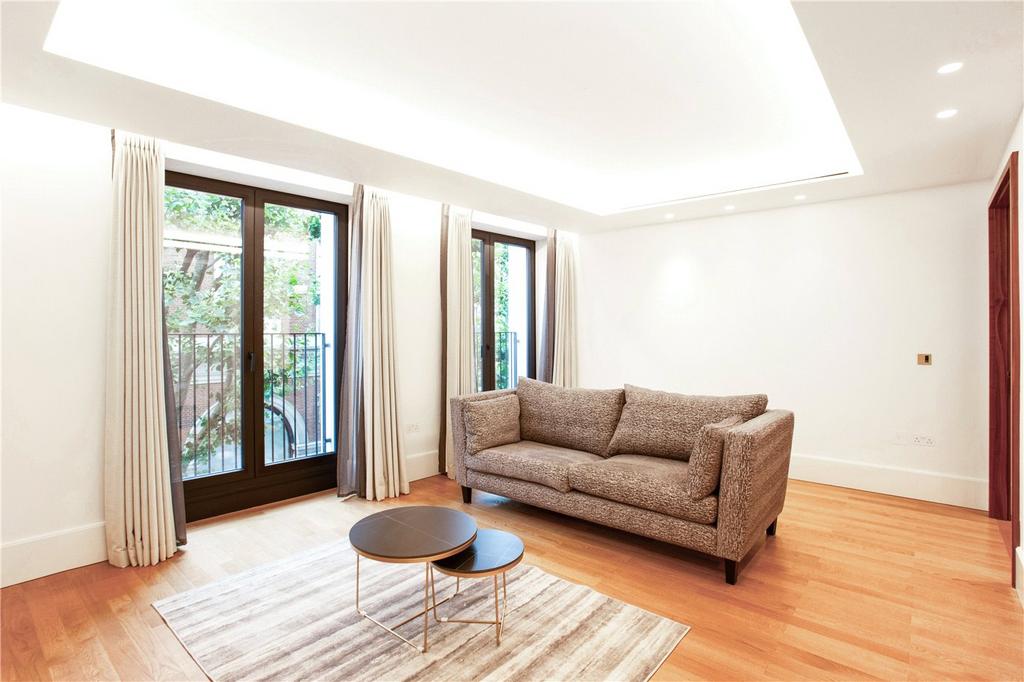 Lancer Square, Kensington, London, W8 1 bed apartment - £7,800 pcm (£ ...