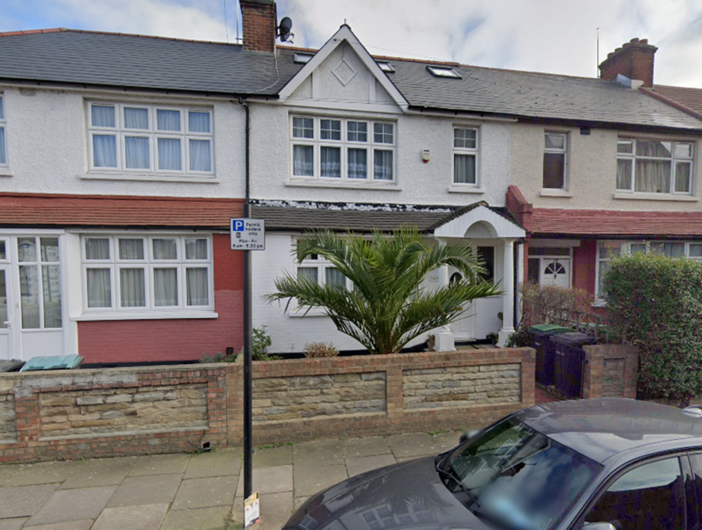Tottenham, London N17 1 bed in a house share - £700 pcm (£162 pw)