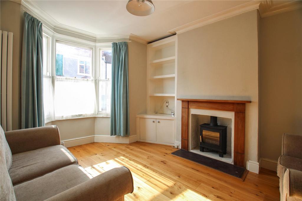 Ruby Street, Bristol, BS3 3 bed terraced house - £2,500 pcm (£577 pw)