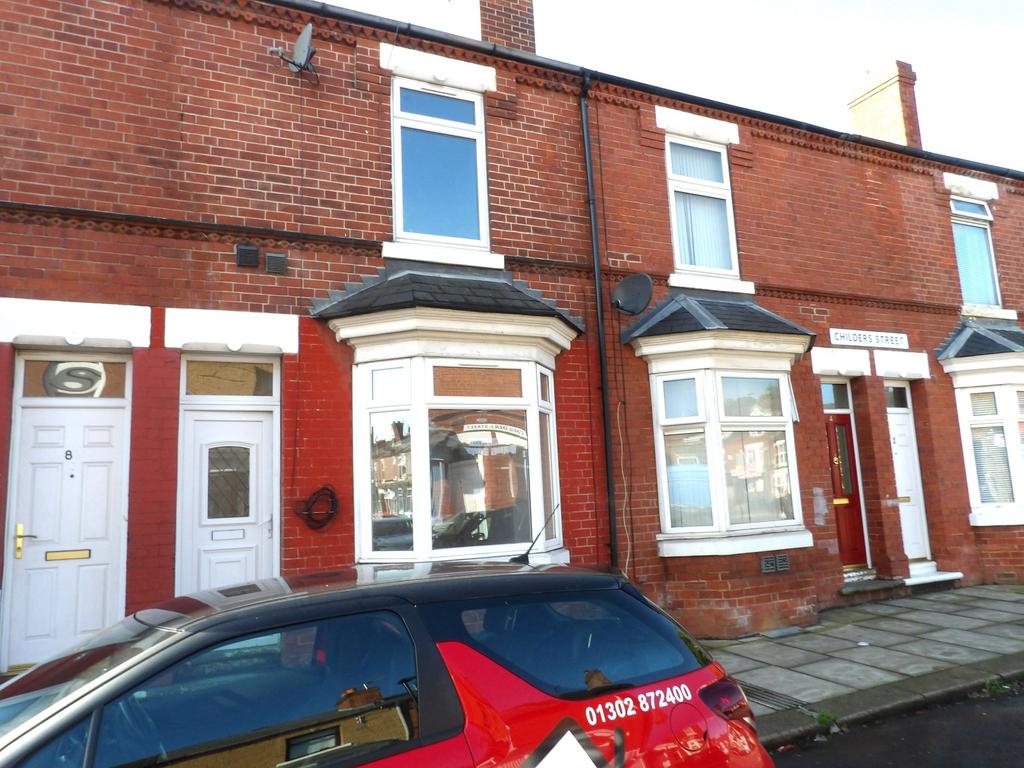 Childers Street, Hyde Park... 2 bed terraced house - £600 pcm (£138 pw)