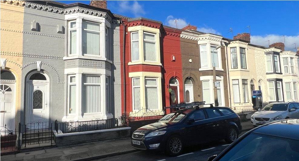 Olney Street, Liverpool, L4 3 bed terraced house for sale - £110,000