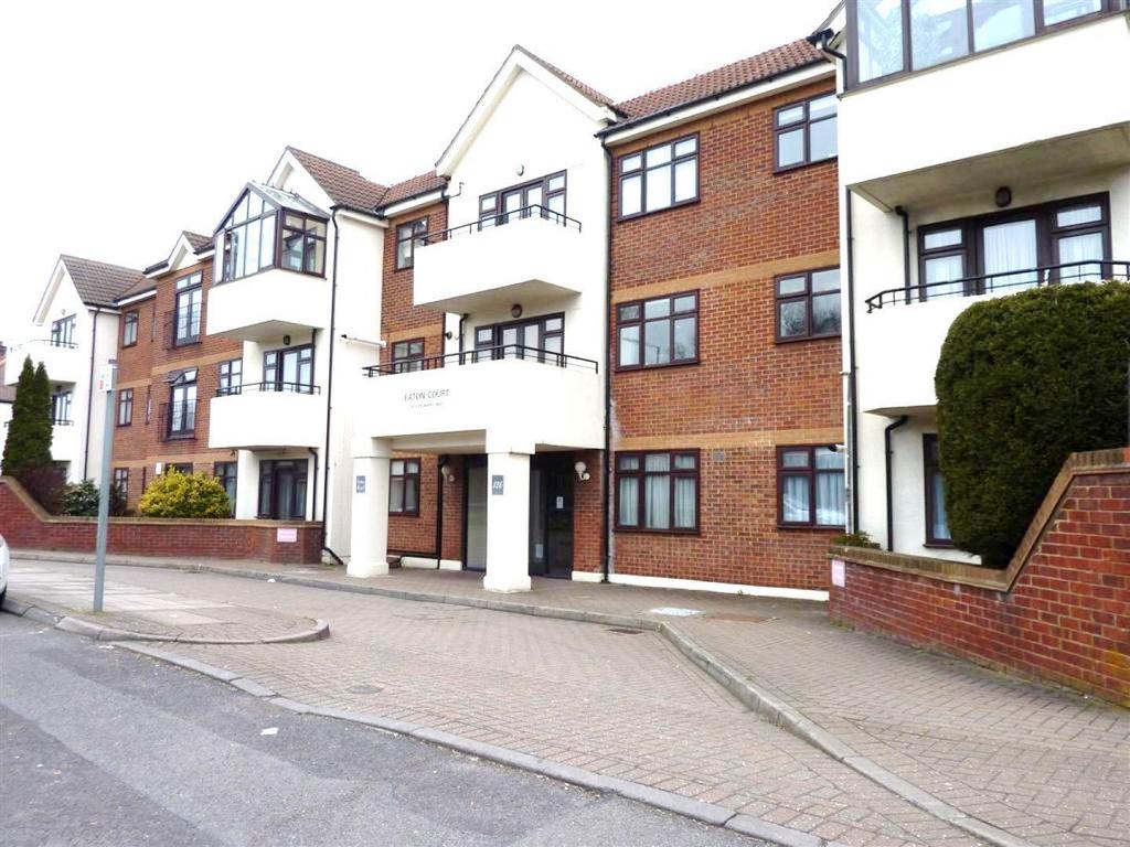 Eaton Court, 126 Edgware Way HA8 2 bed flat - £280,000