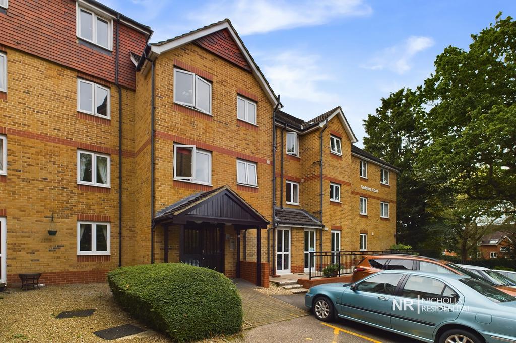 South Street, Epsom, Surrey. KT18 1 bed retirement property for sale ...