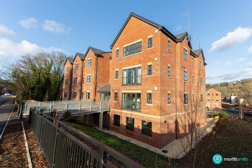"Bankside" Archer Road, Millhouses... 2 bed apartment - £215,000