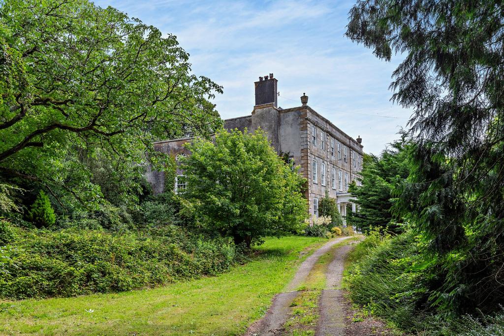 Moditonham, Cornwall 8 bed detached house for sale - £1,500,000
