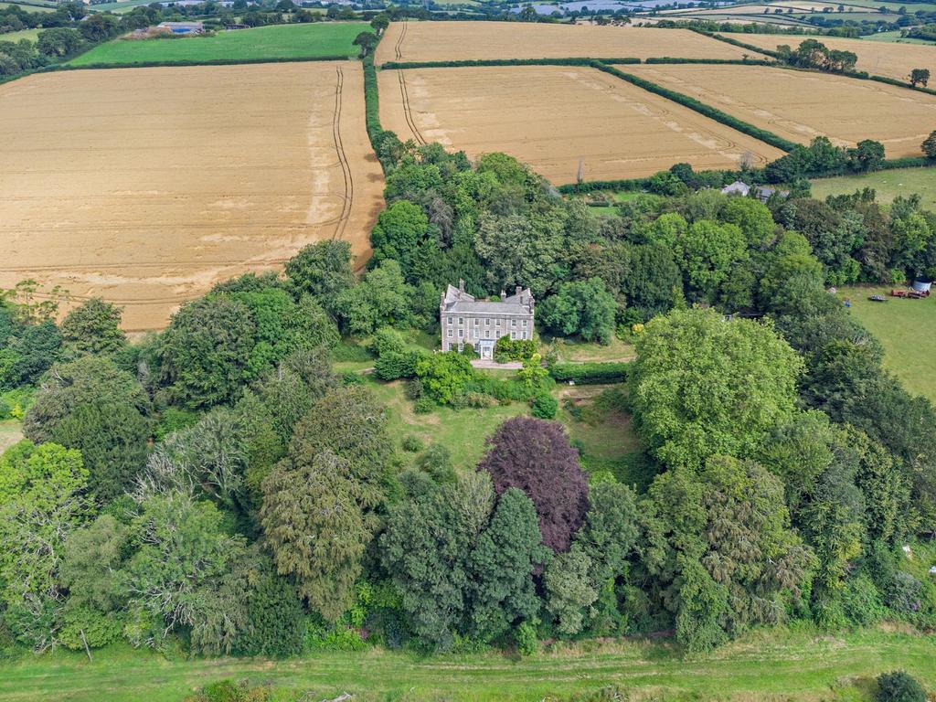Moditonham, Cornwall 8 bed detached house for sale - £1,500,000