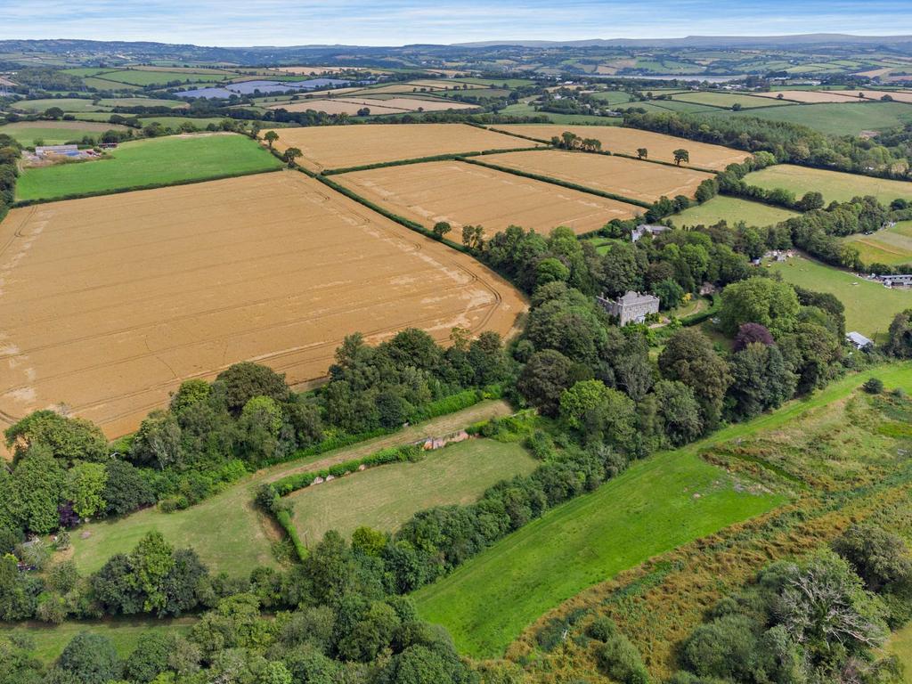 Moditonham, Cornwall 8 bed detached house - £1,500,000