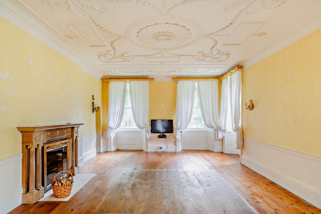 Moditonham, Cornwall 8 bed detached house - £1,500,000