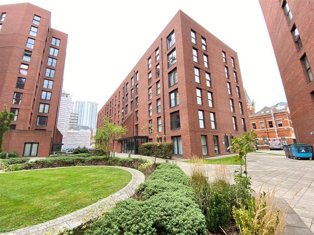 Alto, Sillavan Way, Salford 2 bed apartment - £1,350 pcm (£312 pw)