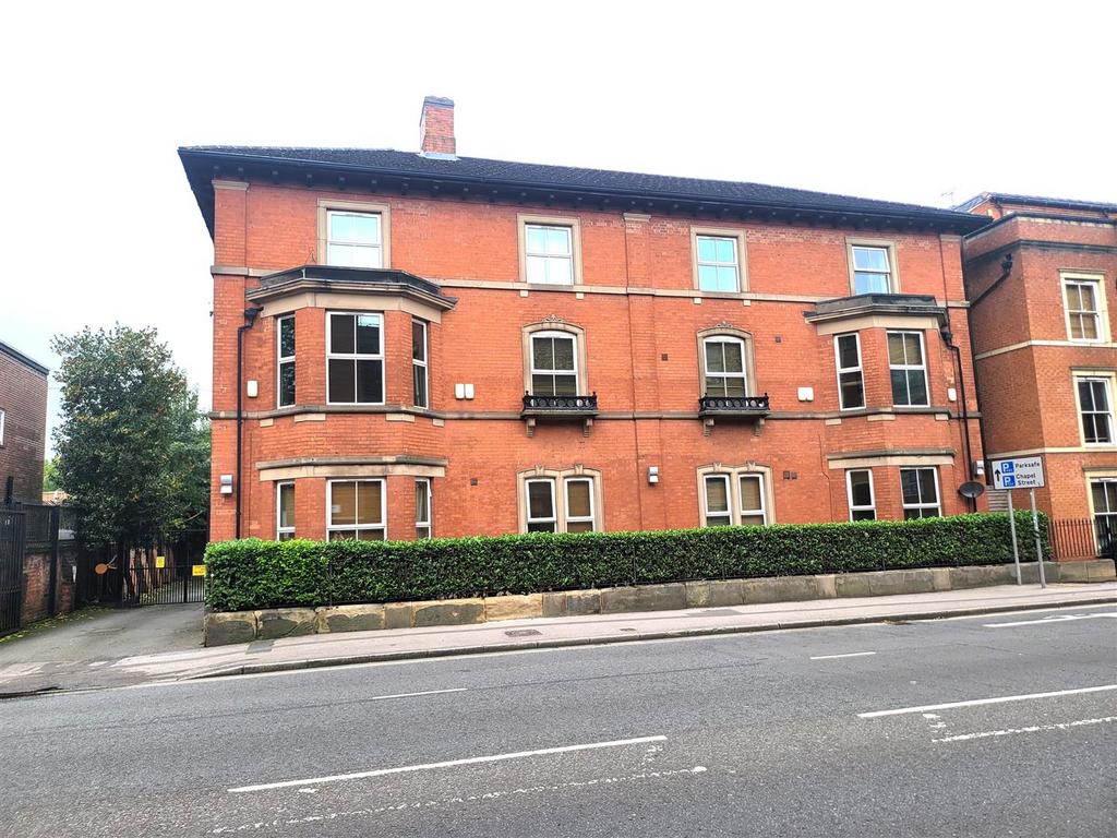 Stafford Street, Derby DE1 2 bed apartment - £1,100 pcm (£254 pw)