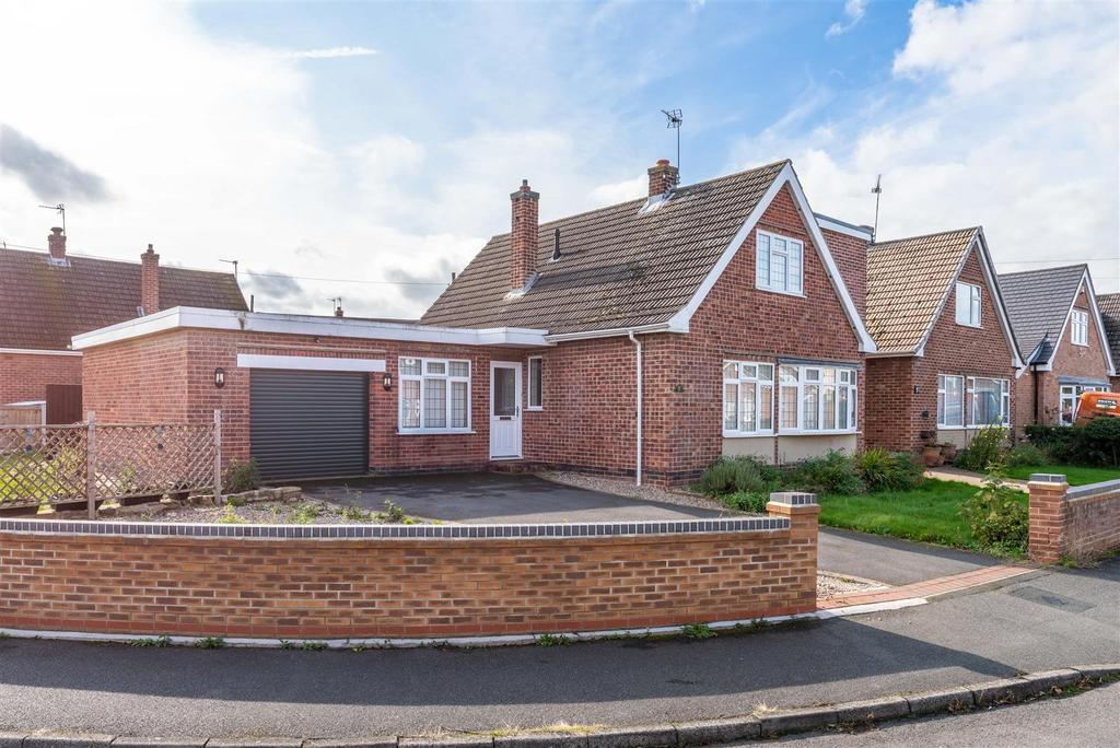 Routh Avenue, Derby DE74 4 bed detached house for sale - £355,000