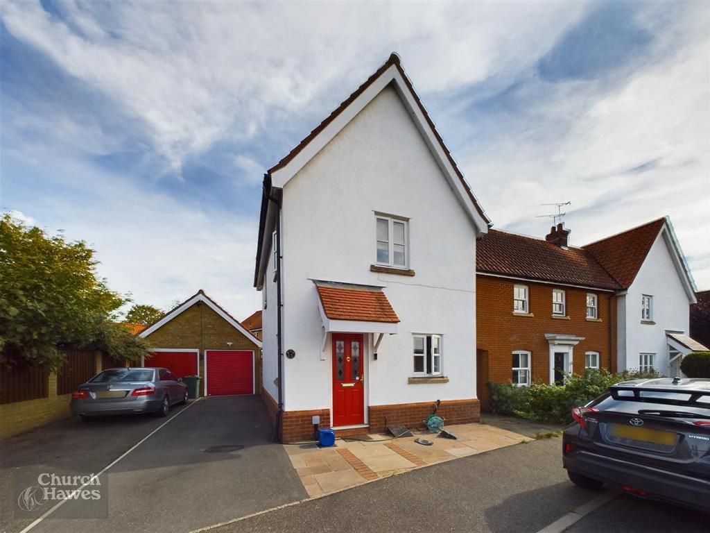 Hall Road, Heybridge 2 bed end of terrace house for sale - £335,000