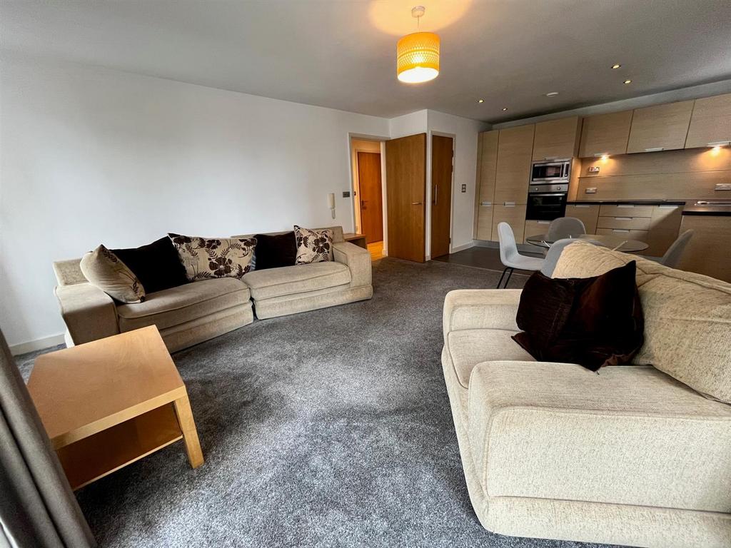 Masson Place, 1 Hornbeam Way, Manchester 2 bed apartment - £1,300 pcm ...