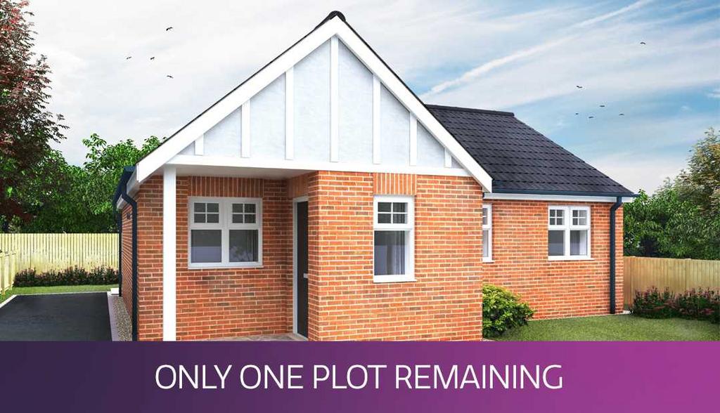 The Brigg, Mill Meadows, Filey 2 bed bungalow - £249,995