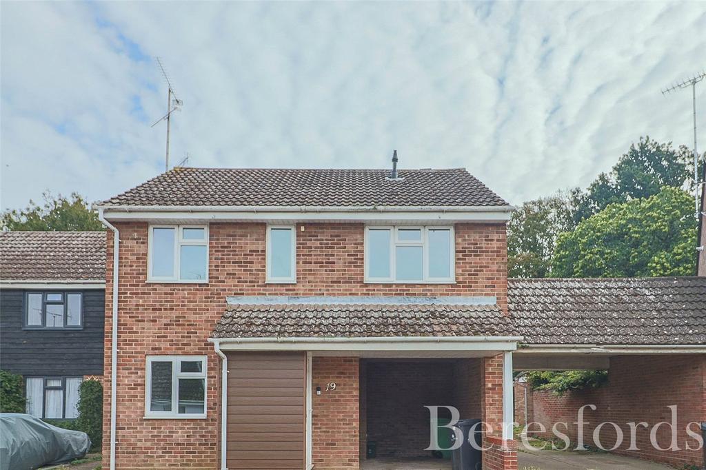 Barwell Way, Witham, CM8 3 bed detached house - £325,000