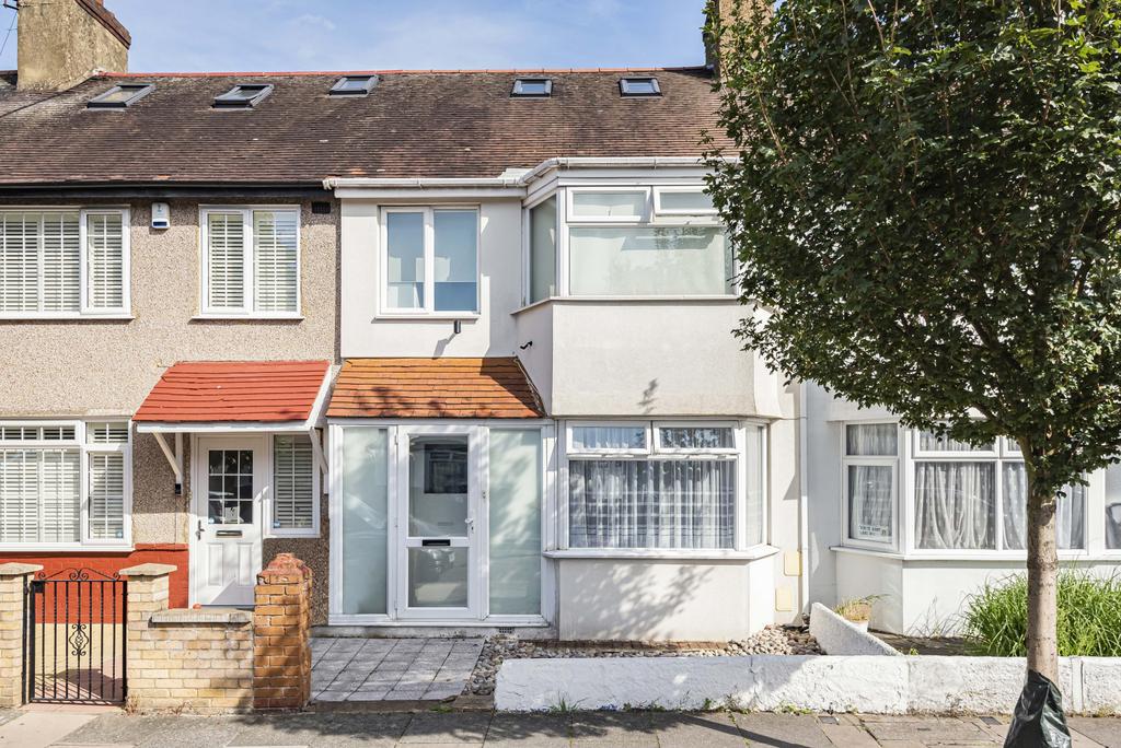 London, N9 9DW 4 bed terraced house for sale - £489,995