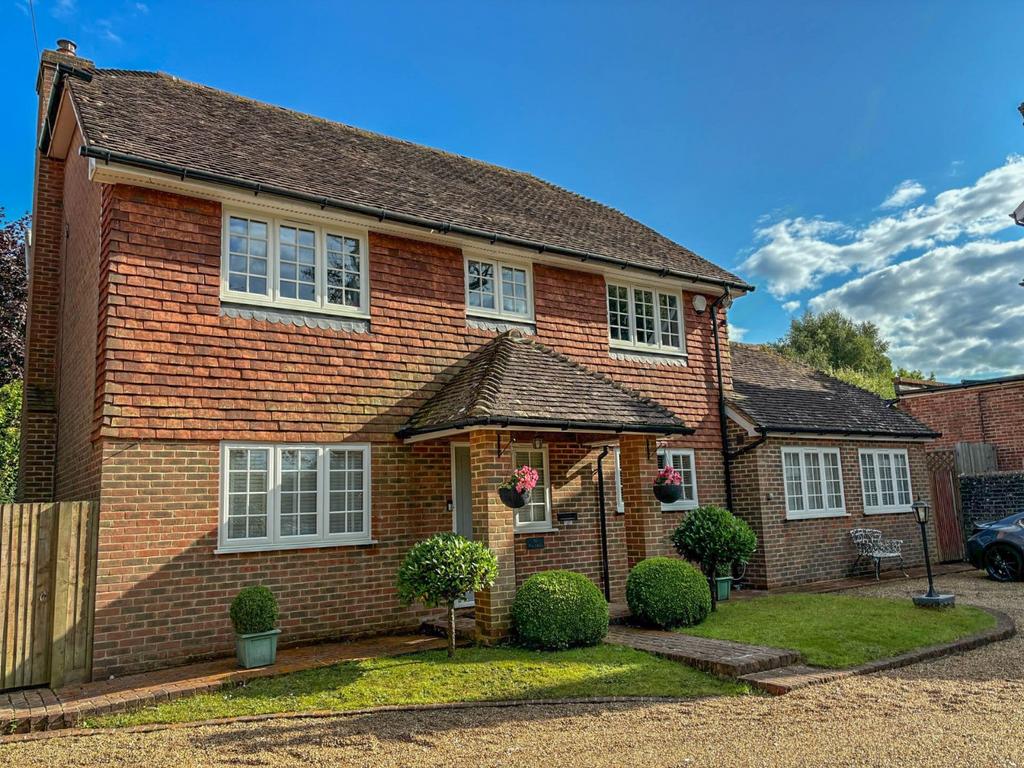 Western Road, Newick 4 bed detached house for sale - £800,000