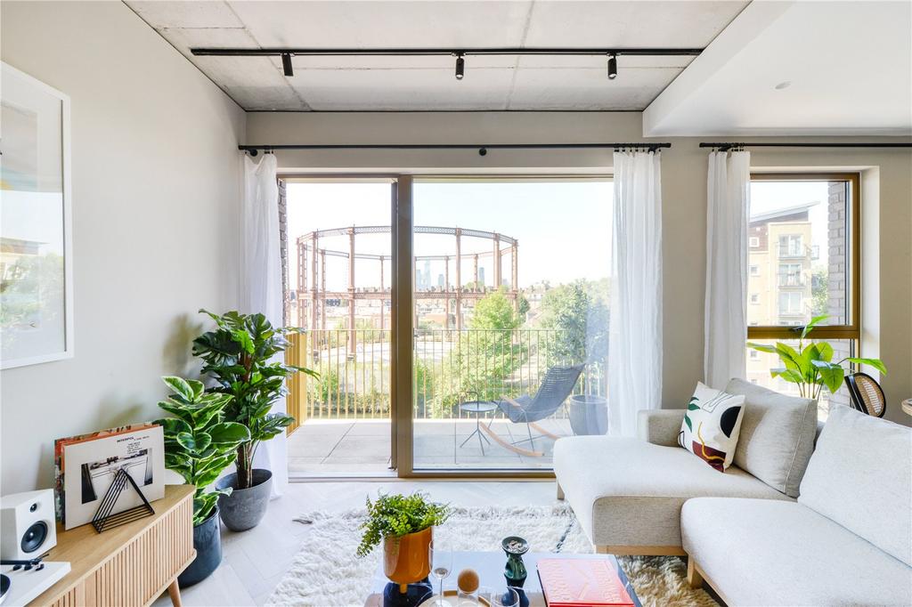 WME8, Sheep Lane, London, E8 2 bed apartment - £1,050,000