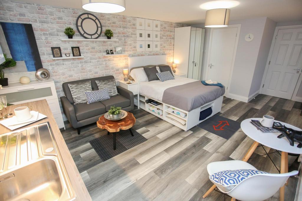 Victoria St, Dunstable, LU6 Studio - £835 pcm (£193 pw)