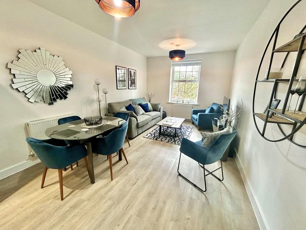 Royal House, Princes Gate, Homer... 1 bed apartment - £255,000
