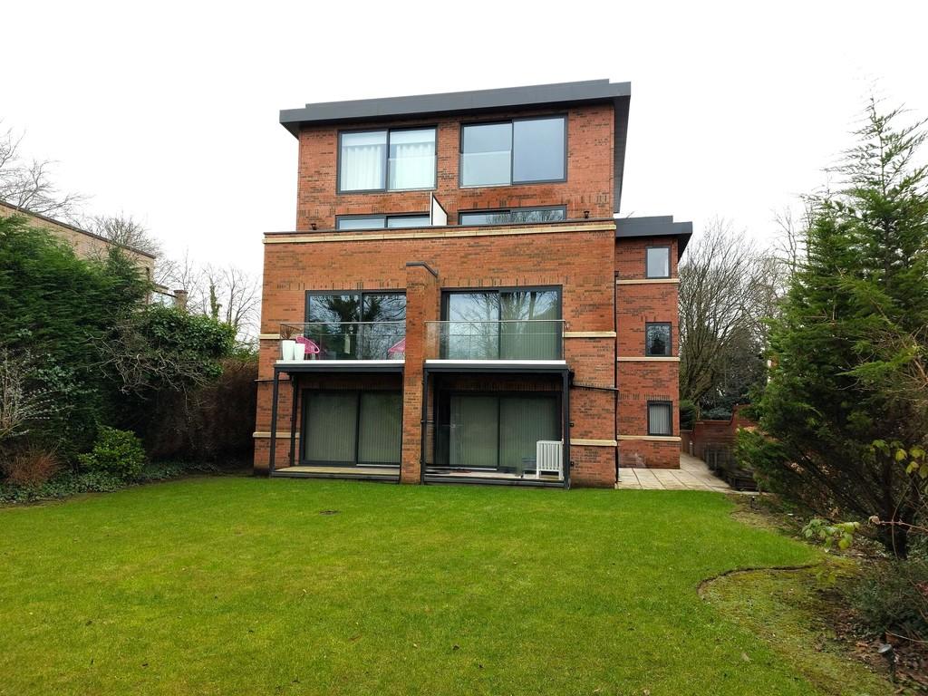 Ethan House, Apt 2, 72 Upper Park Road 3 bed apartment to rent - £1,850 ...