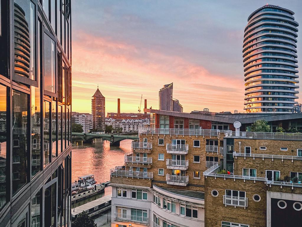 Falcon Wharf, Battersea 1 bed apartment - £500,000