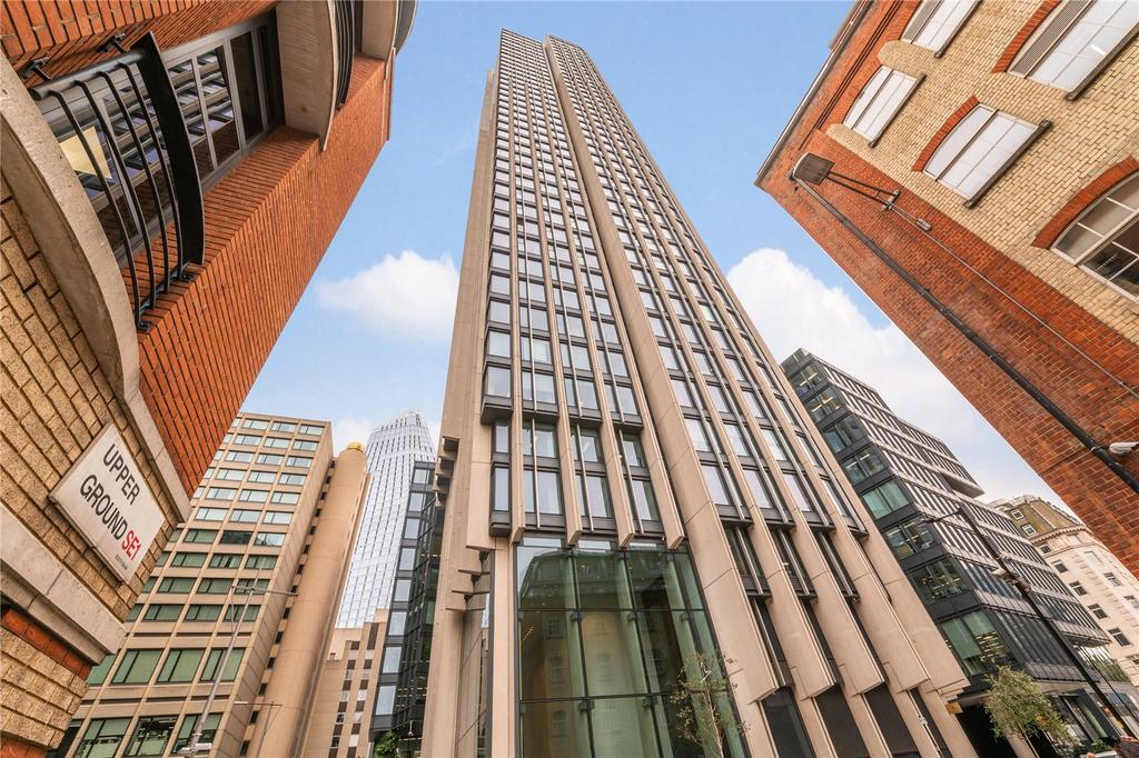 Upper Ground, London, South Bank Tower 2 bed flat - £1,200,000