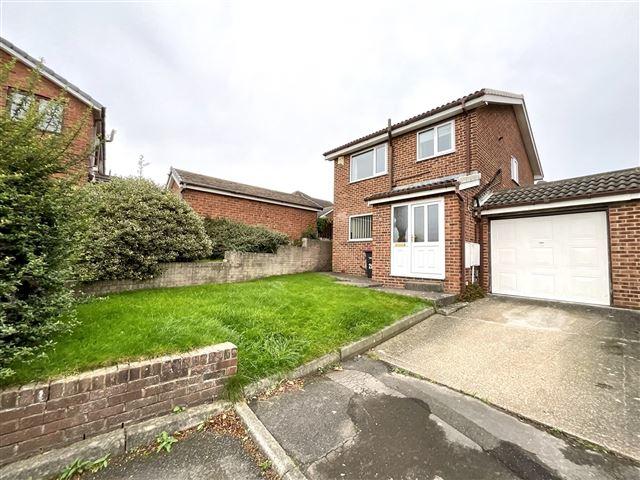 Park Drive, Swallownest, Sheffield, S26 4UL 3 bed detached house for ...