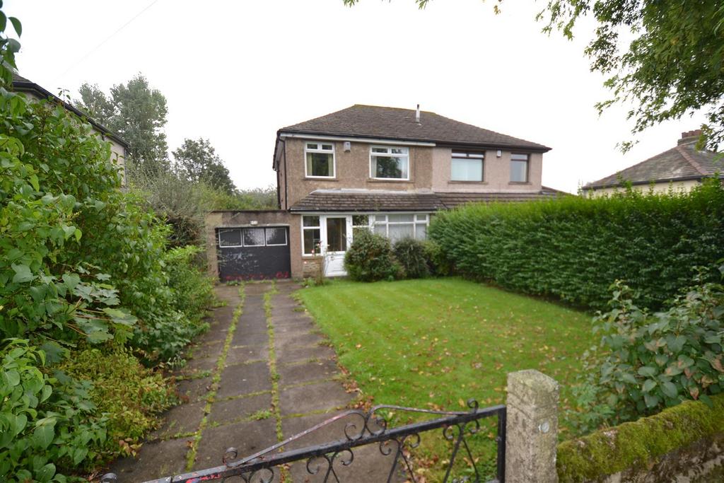 Mandale Road, Wibsey 3 bed semi-detached house - £150,000